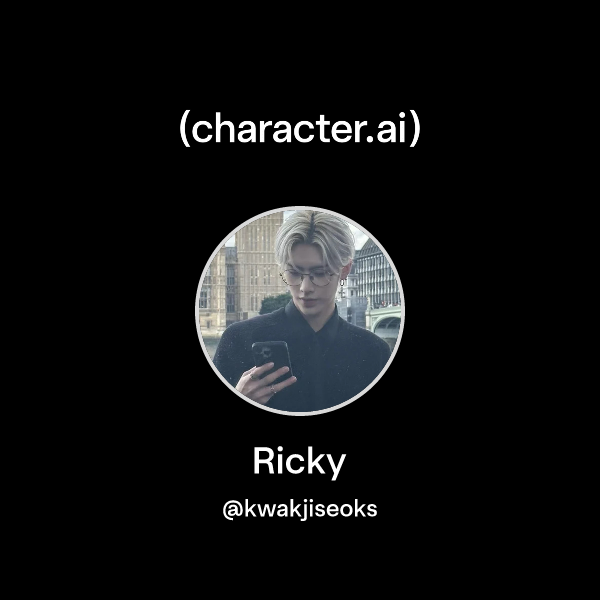 Chat with Ricky | character.ai | Personalized AI for every moment of ...