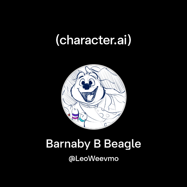 Chat with Barnaby B Beagle | character.ai | AI Chat, Reimagined–Your ...