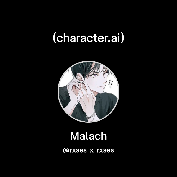 Chat with Malach | character.ai | AI Chat, Reimagined–Your Words. Your ...