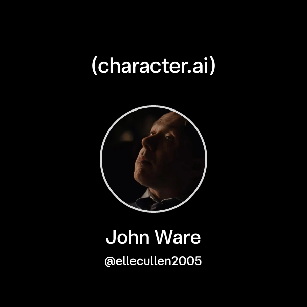 Chat with John Ware | character.ai | AI Chat, Reimagined–Your Words ...