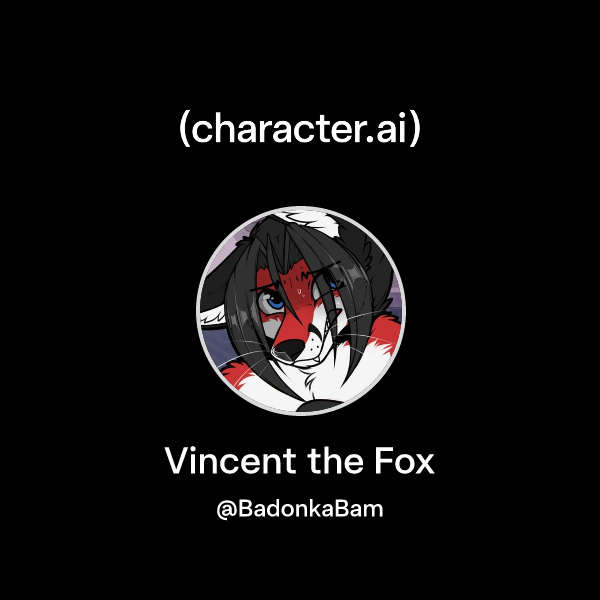 Chat with Vincent the Fox | character.ai | AI Chat, Reimagined–Your ...