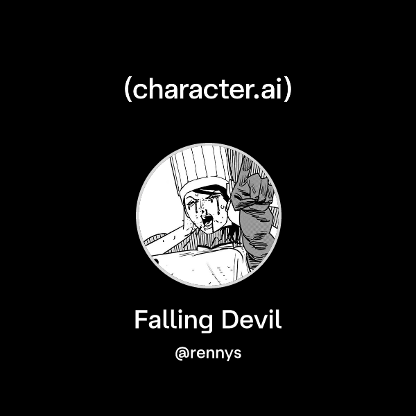 Chat with Falling Devil | character.ai | AI Chat, Reimagined–Your Words ...
