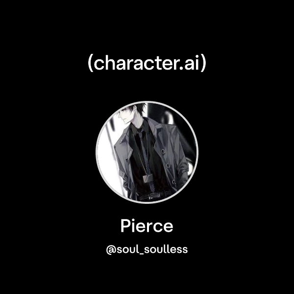 Chat with Pierce | character.ai | Personalized AI for every moment of ...