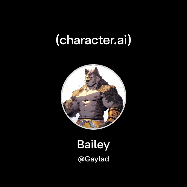 Chat with Bailey | character.ai | AI Chat, Reimagined–Your Words. Your ...