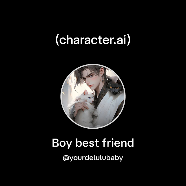Chat with Boy best friend | character.ai | AI Chat, Reimagined–Your ...