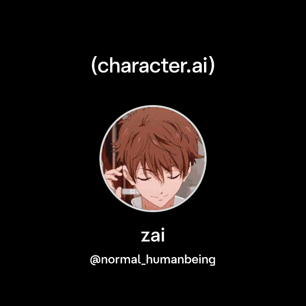 Chat with zai | character.ai | AI Chat, Reimagined–Your Words. Your World.