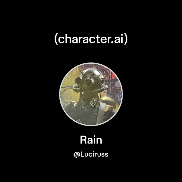 Chat with Rain | character.ai | Personalized AI for every moment of ...