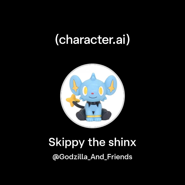 Chat with Skippy the shinx | character.ai | AI Chat, Reimagined–Your ...