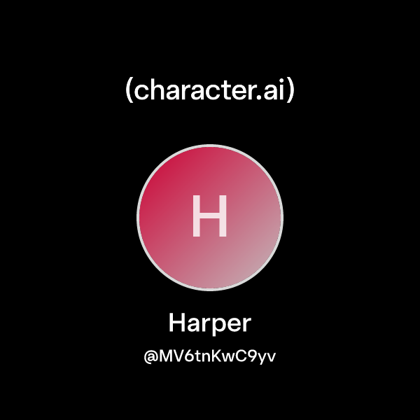 Chat with Harper | character.ai | Personalized AI for every moment of ...