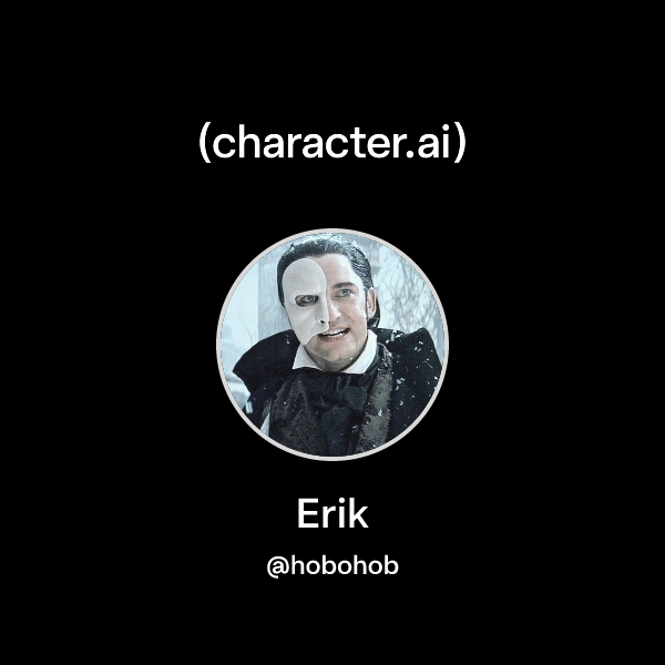 Chat with Erik | character.ai | AI Chat, Reimagined–Your Words. Your World.
