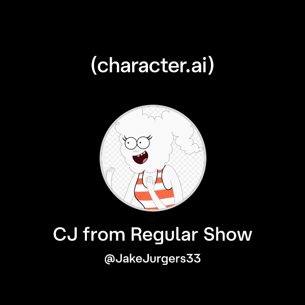 Chat with CJ from Regular Show | character.ai | AI Chat, Reimagined–Your Words. Your World.