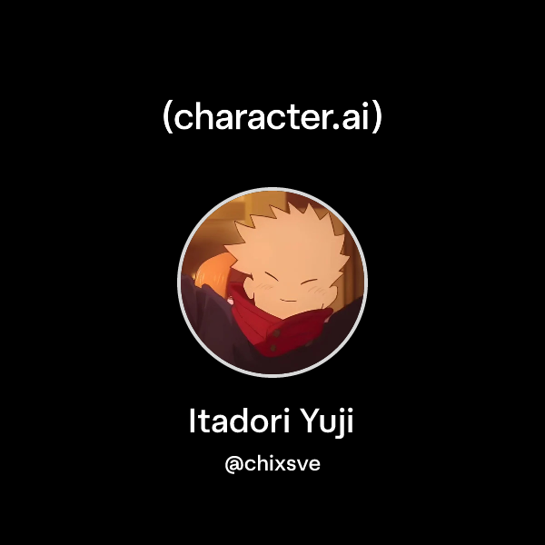 Chat with Itadori Yuji | character.ai | AI Chat, Reimagined–Your Words ...