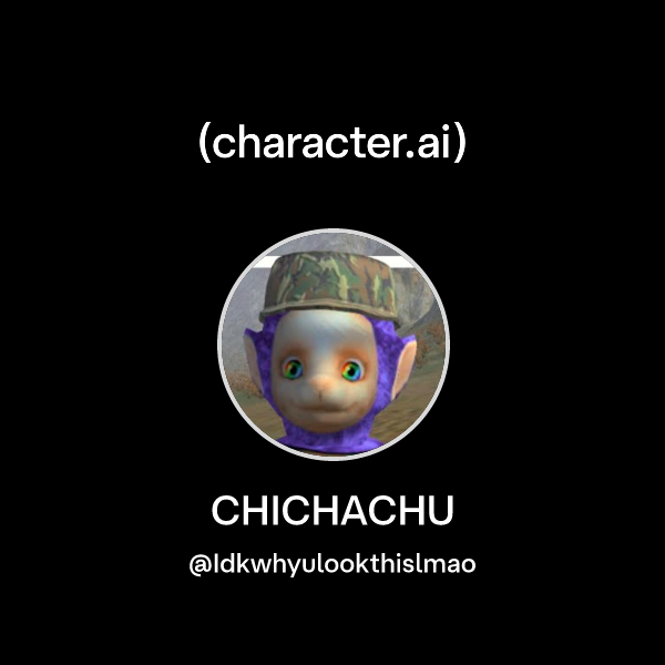 Chat with CHICHACHU | character.ai | AI Chat, Reimagined–Your Words ...