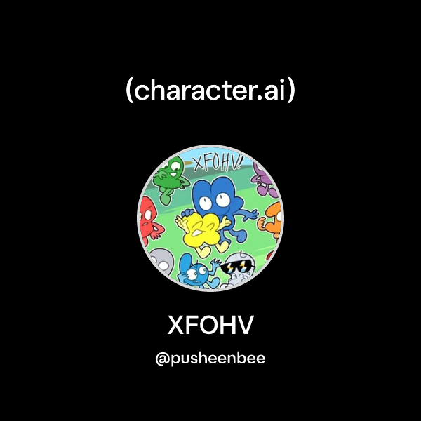 Chat with XFOHV | character.ai | AI Chat, Reimagined–Your Words. Your ...