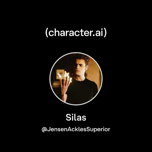 Chat with Silas | character.ai | AI Chat, Reimagined–Your Words. Your ...