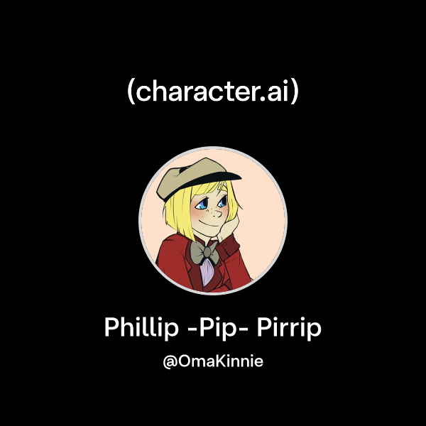 Chat with Phillip -Pip- Pirrip | character.ai | AI Chat, Reimagined ...