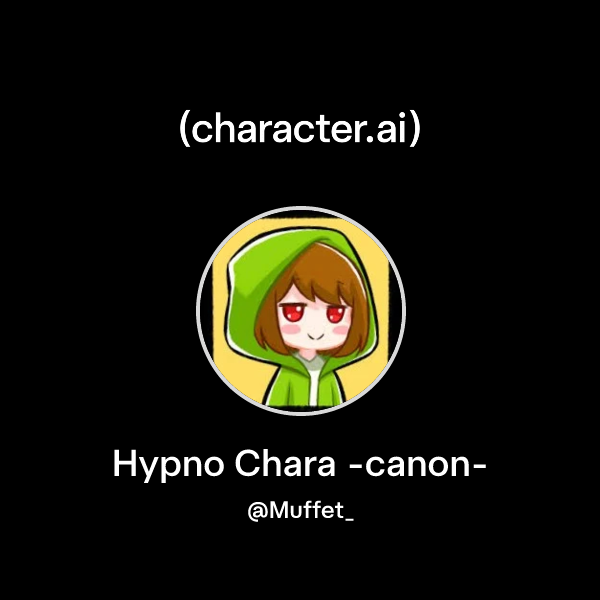 Chat with Hypno Chara -canon- | character.ai | AI Chat, Reimagined–Your ...