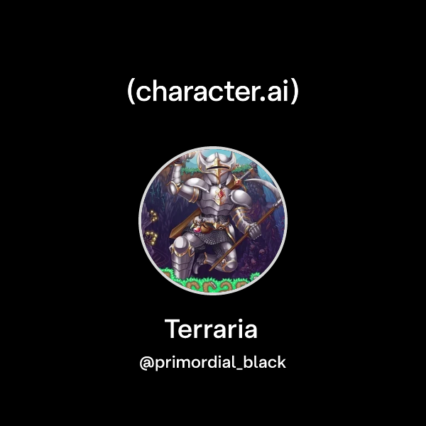 Chat with Terraria | character.ai | AI Chat, Reimagined–Your Words ...