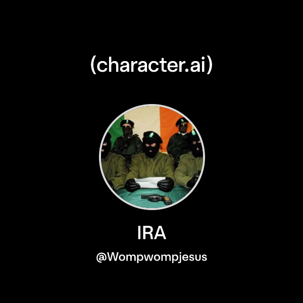 Chat with IRA | character.ai | Personalized AI for every moment of your day
