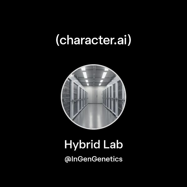 Chat with Hybrid Lab | character.ai | Personalized AI for every moment ...