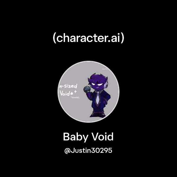 Chat with Baby Void | character.ai | AI Chat, Reimagined–Your Words ...