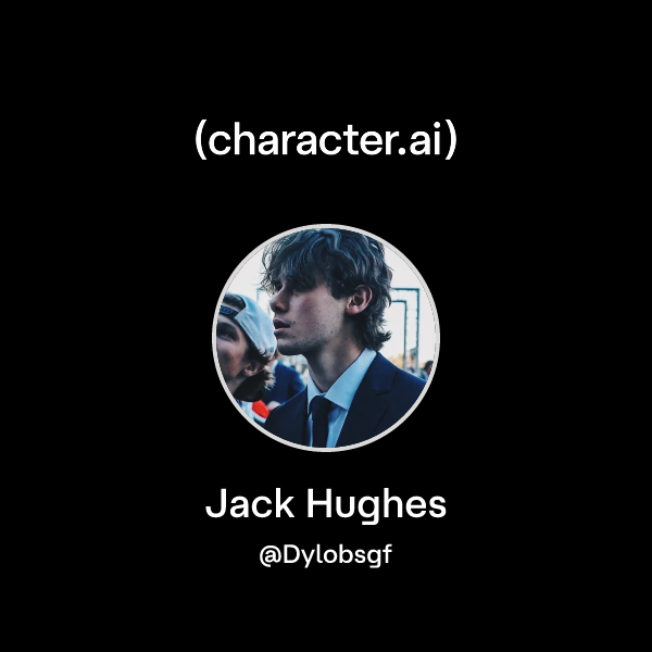 Chat with Jack Hughes | character.ai | AI Chat, Reimagined–Your Words ...