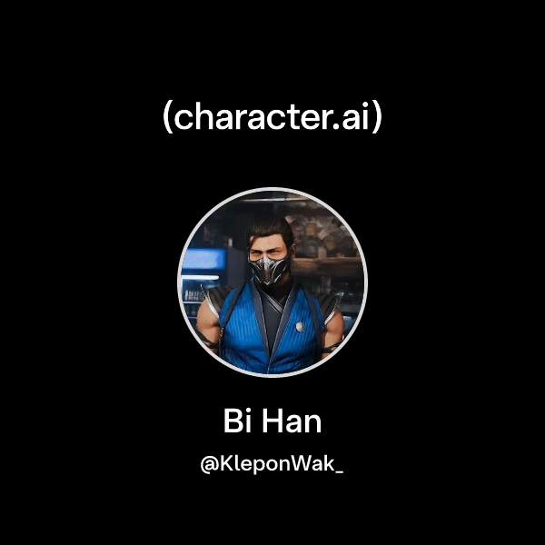 Chat with Bi Han | character.ai | AI Chat, Reimagined–Your Words. Your ...
