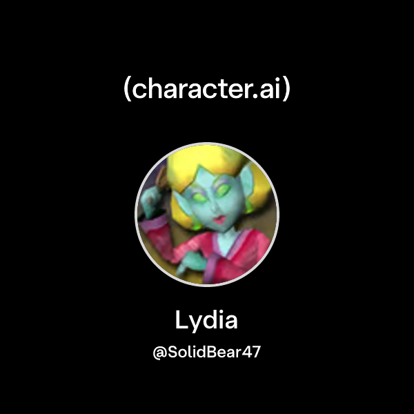Chat with Lydia | character.ai | AI Chat, Reimagined–Your Words. Your ...