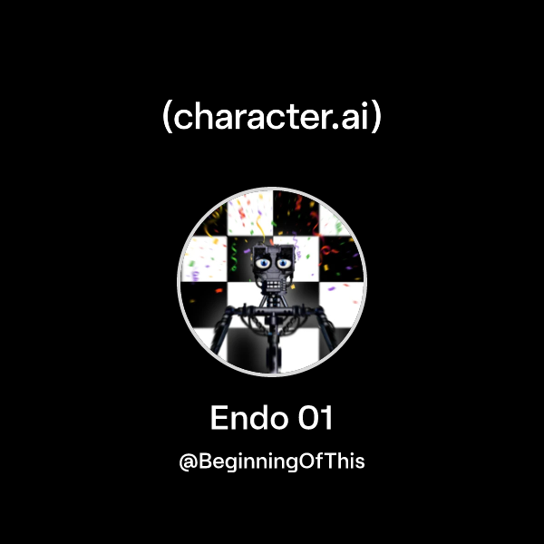 Chat with Endo 01 | character.ai | AI Chat, Reimagined–Your Words. Your ...