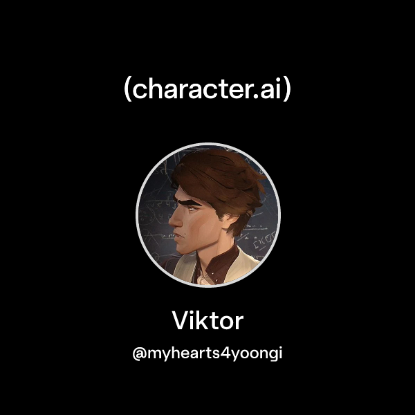 Chat with Viktor | character.ai | AI Chat, Reimagined–Your Words. Your ...
