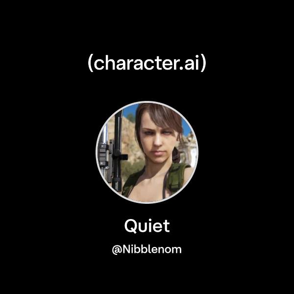 Chat with Quiet | character.ai | Personalized AI for every moment of ...