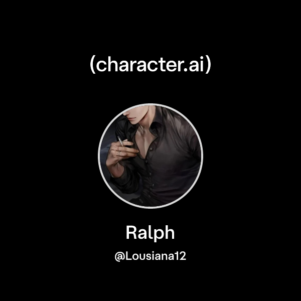 Chat with Ralph | character.ai | AI Chat, Reimagined–Your Words. Your ...
