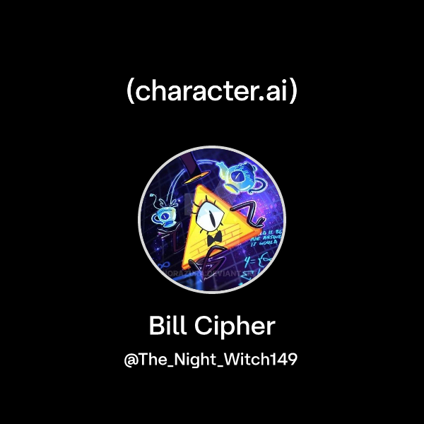 Chat with Bill Cipher | character.ai | Personalized AI for every moment ...