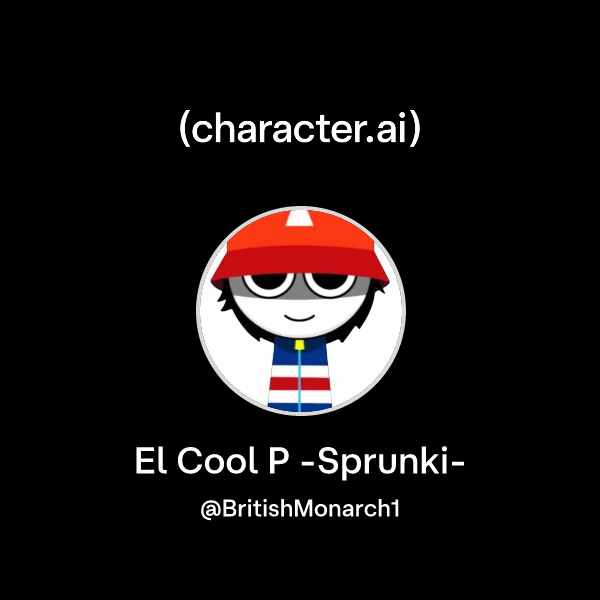 Chat with El Cool P -Sprunki- | character.ai | Personalized AI for ...