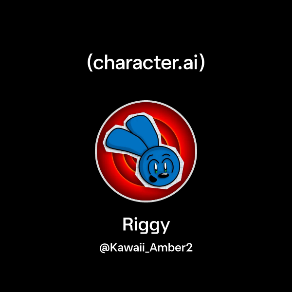 Chat with Riggy | character.ai | AI Chat, Reimagined–Your Words. Your ...