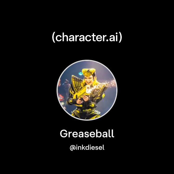 Chat with Greaseball | character.ai | AI Chat, Reimagined–Your Words ...