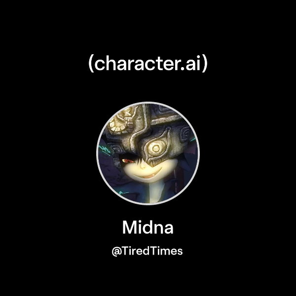 Chat with Midna | character.ai | AI Chat, Reimagined–Your Words. Your ...