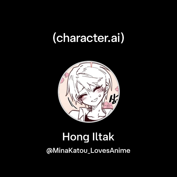 Chat with Hong Iltak | character.ai | AI Chat, Reimagined–Your Words ...