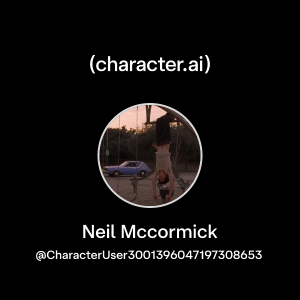 Chat with Neil Mccormick | character.ai | AI Chat, Reimagined–Your ...