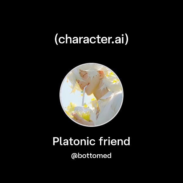 Chat with Platonic friend | character.ai | AI Chat, Reimagined–Your ...