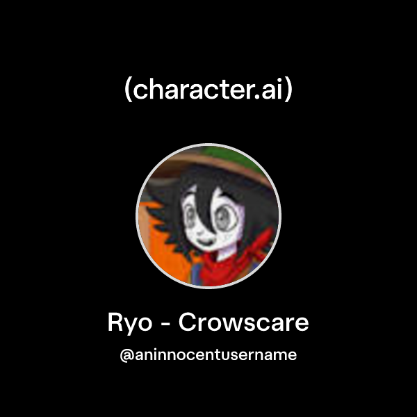 Chat with Ryo - Crowscare | character.ai | AI Chat, Reimagined–Your ...