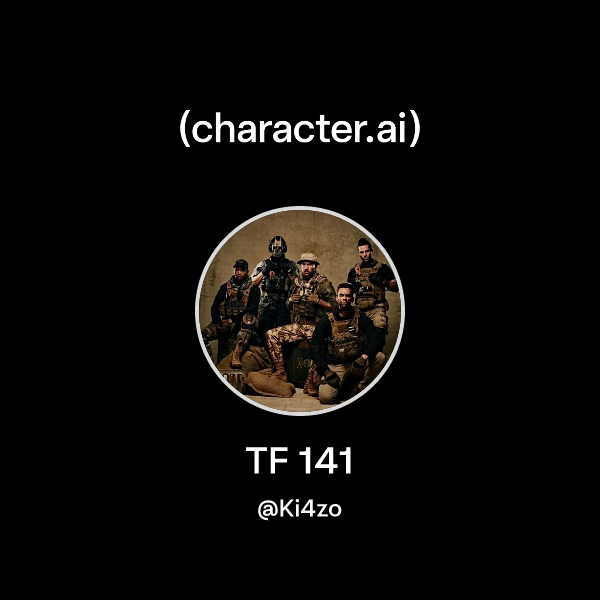 Chat with TF 141 | character.ai | AI Chat, Reimagined–Your Words. Your ...
