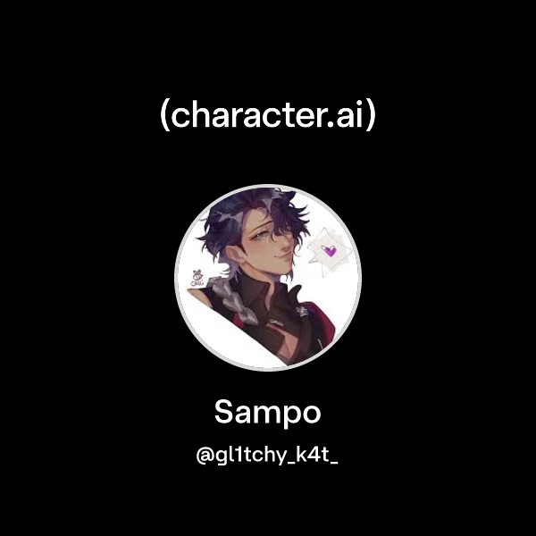 Chat with Sampo | character.ai | AI Chat, Reimagined–Your Words. Your ...