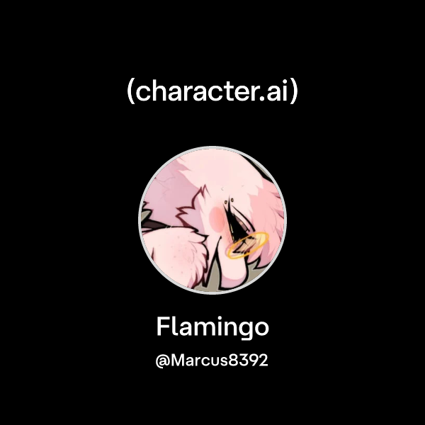 Chat with Flamingo | character.ai | AI Chat, Reimagined–Your Words ...