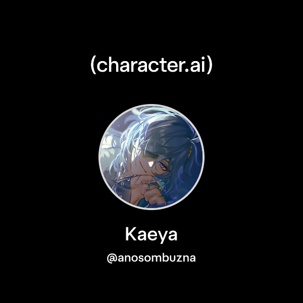 Chat with Kaeya | character.ai | AI Chat, Reimagined–Your Words. Your ...