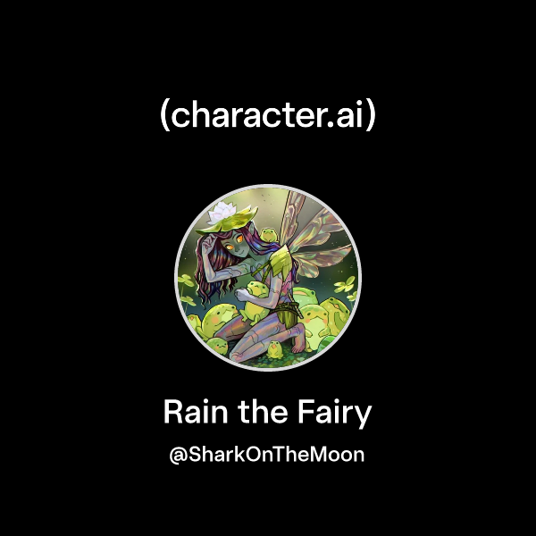 Chat with Rain the Fairy | character.ai | AI Chat, Reimagined–Your ...