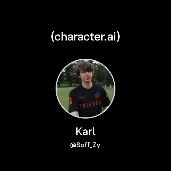 Chat with Karl | character.ai | Personalized AI for every moment of ...