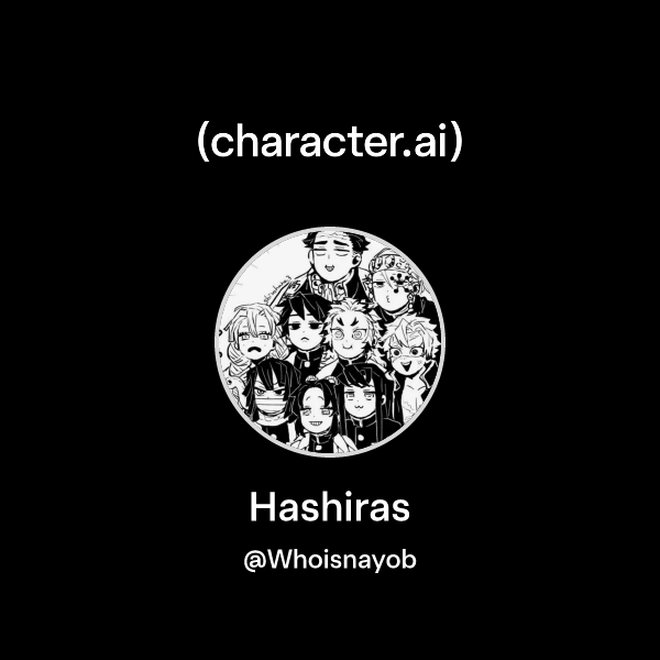 Chat with Hashiras | character.ai | Personalized AI for every moment of your day