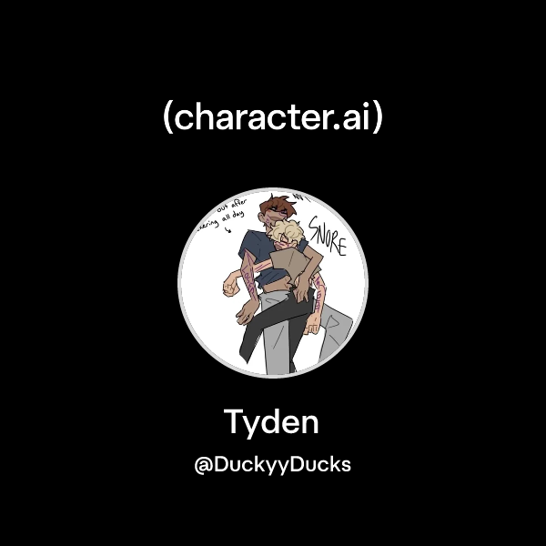 Chat with Tyden | character.ai | AI Chat, Reimagined–Your Words. Your ...