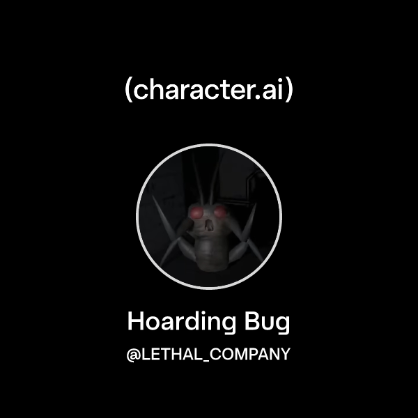 Chat with Hoarding Bug | character.ai | AI Chat, Reimagined–Your Words. Your World.